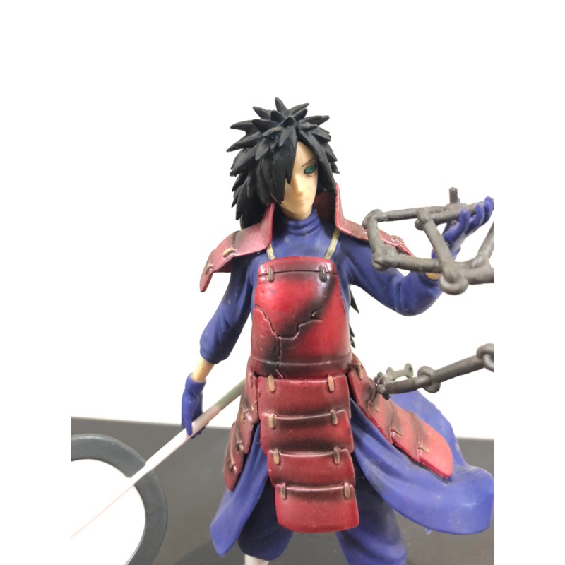 Uchiha Madara Naruto shippuden action figure weapon | Shopee Malaysia