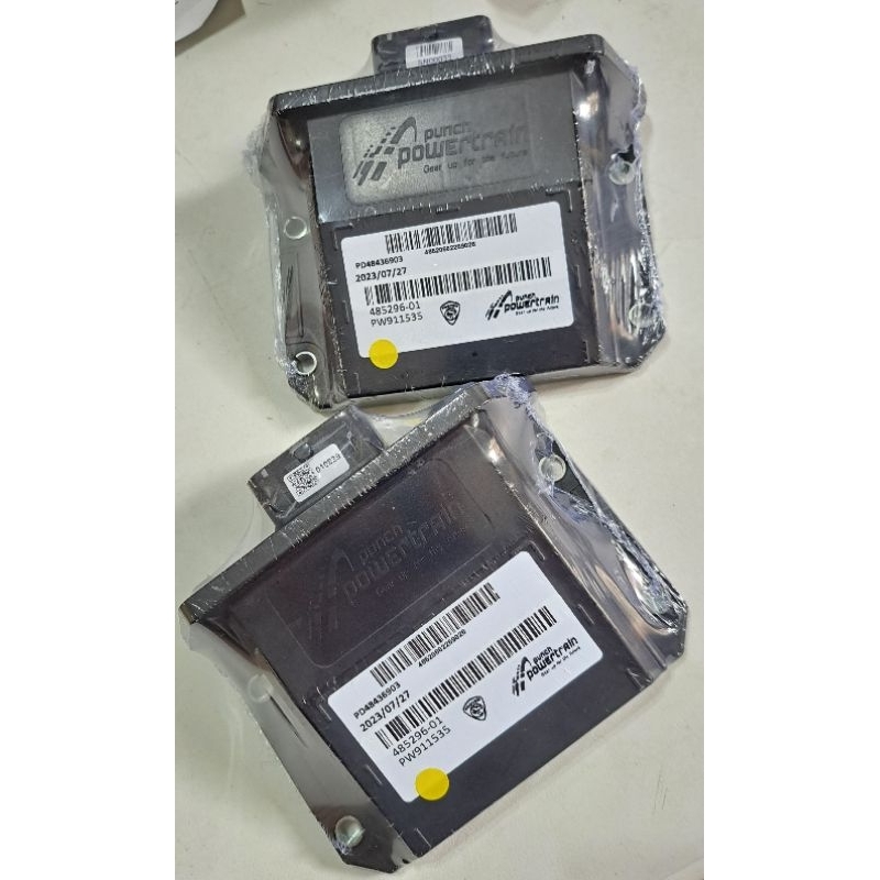 PROTON SAGA VVT TCU TRANSMISSION GEAR BOX ECU CONTROL UNIT PW911535 ...