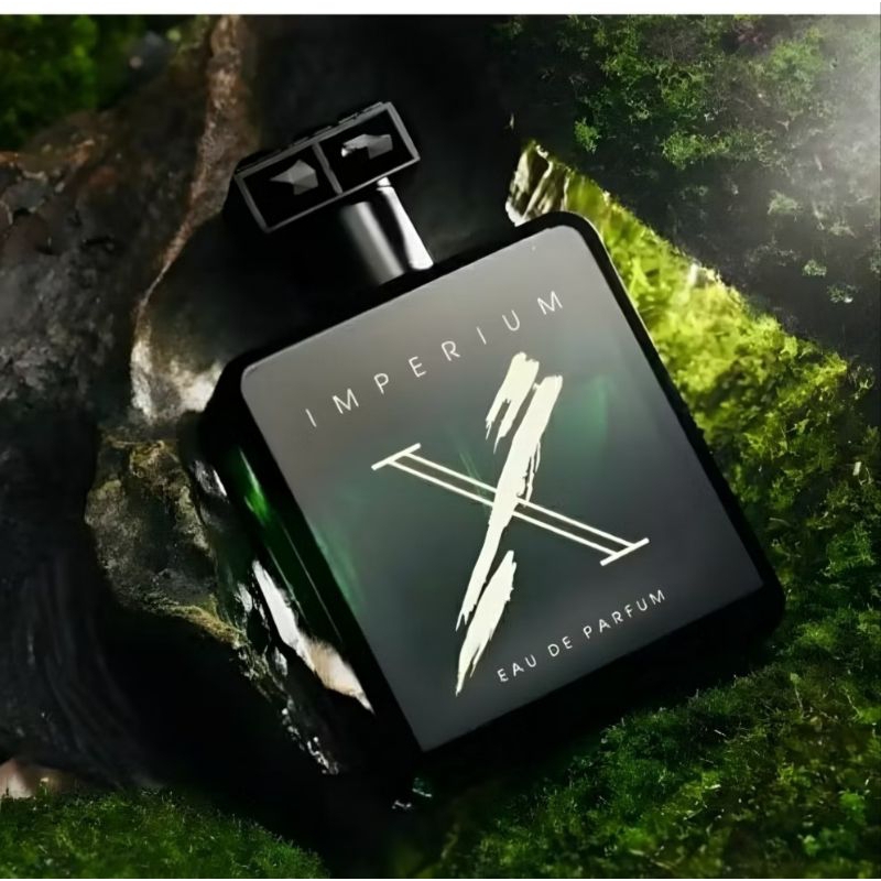 Perfume (2ml/5ml/10ml) ORIGINAL 100% IMPERIUM X EAU DE PARFUM BY ...