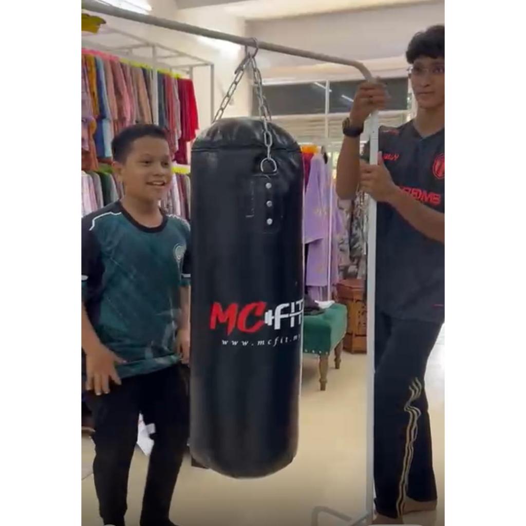 PUNCHING BAG HARGA UNTUK 10 KG (1 GUNI /10 KG) Shredded Fabric for ...