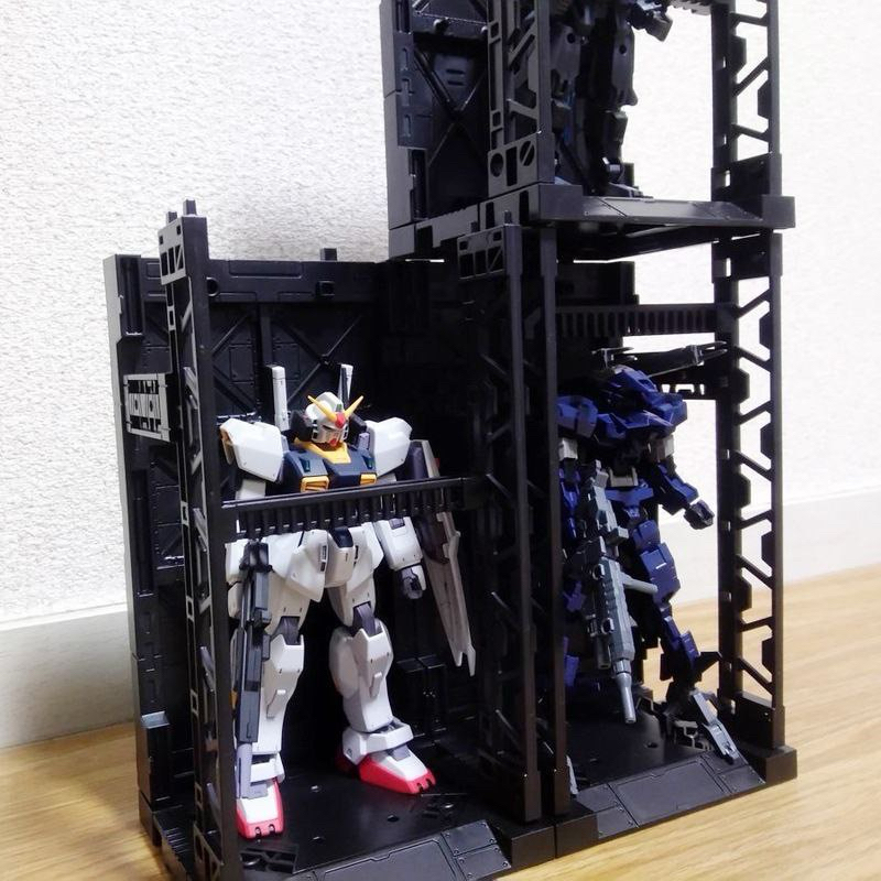 Product Name: Gundam Connectable Display Base | Shopee Malaysia