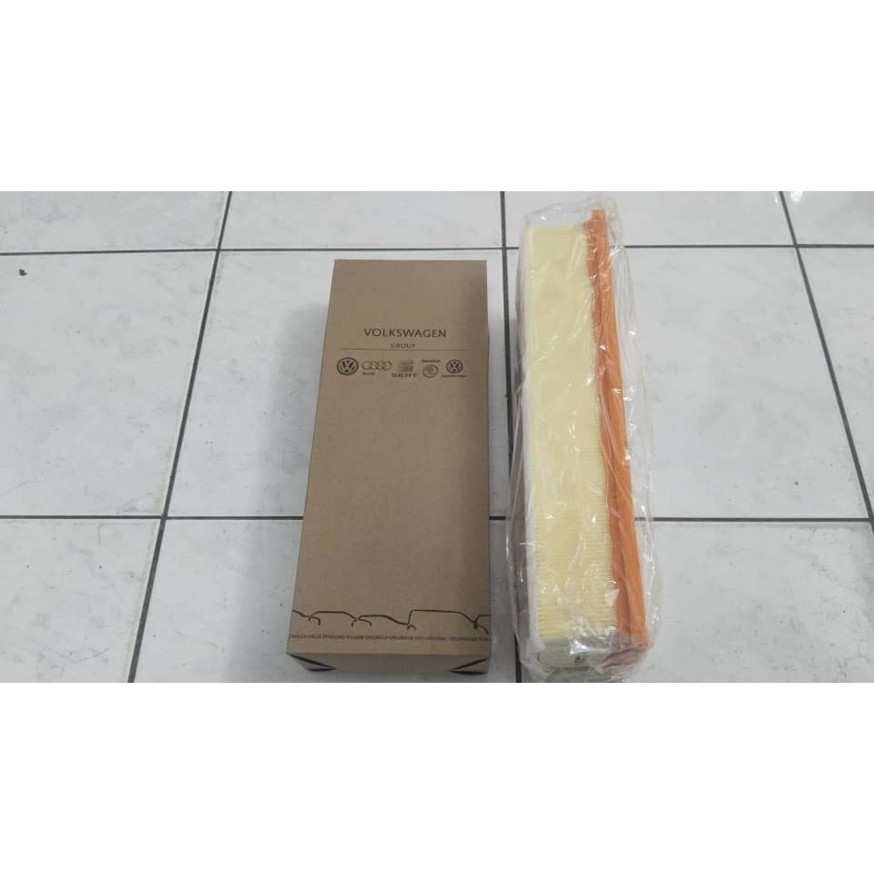 1K0129620D AIR FILTER VW Golf PASSAT JETTA TOURAN TIGUAN BEETLE (100% ...