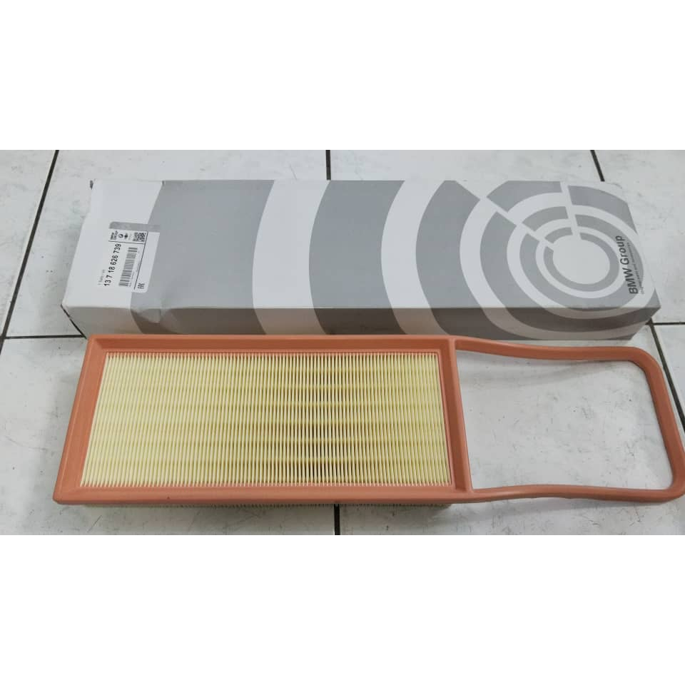13718626739 AIR FILTER BMW X5 F15 F85 N20 XDRIVE 40E (100% ORIGINAL ...