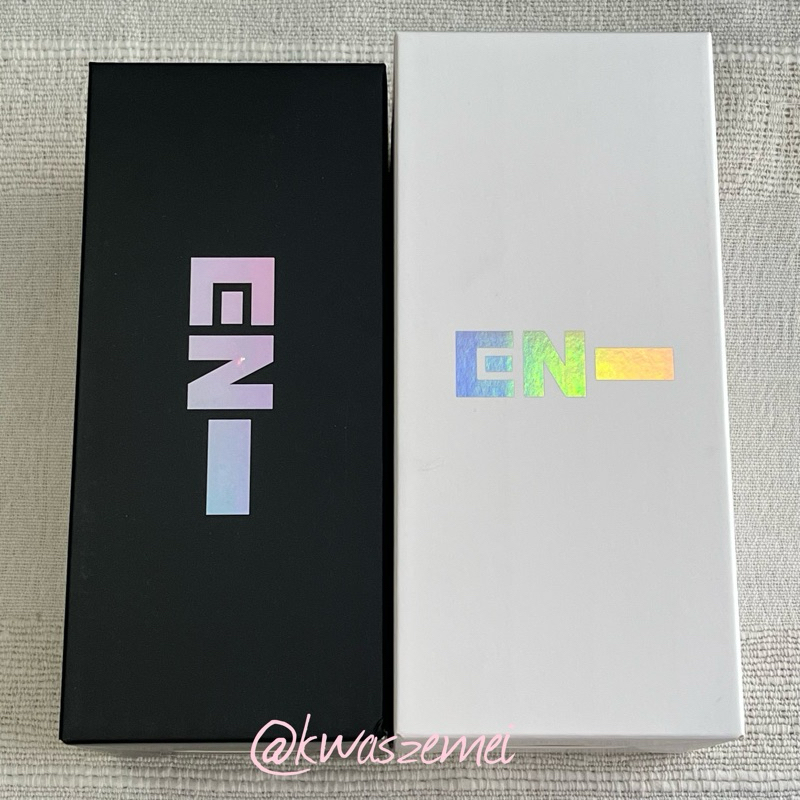 (ready stock) Enhypen Engene Bong / Official Light Stick ver 1 / 2 ...