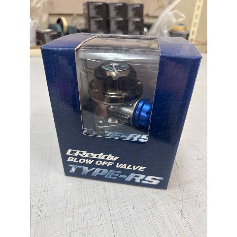GReddy Blow Off Valve TYPE-RS | Shopee Malaysia