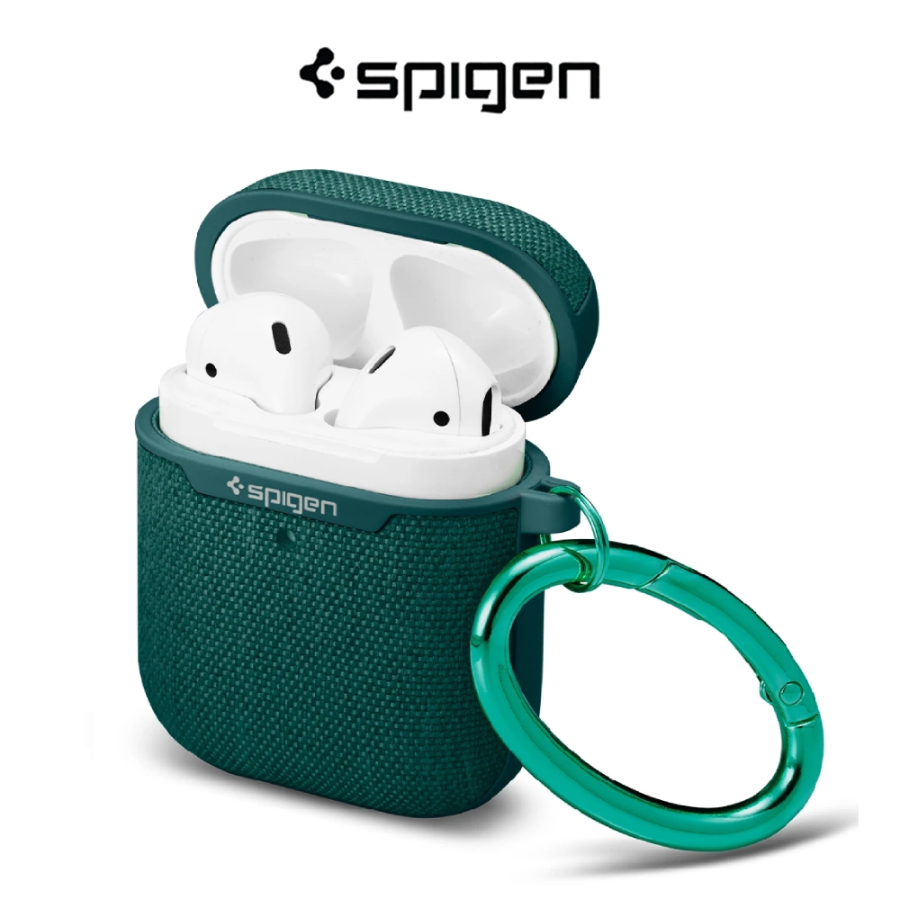 Spigen AirPods 2 Case / AirPods Case Urban Fit Wireless Earbuds Casing ...