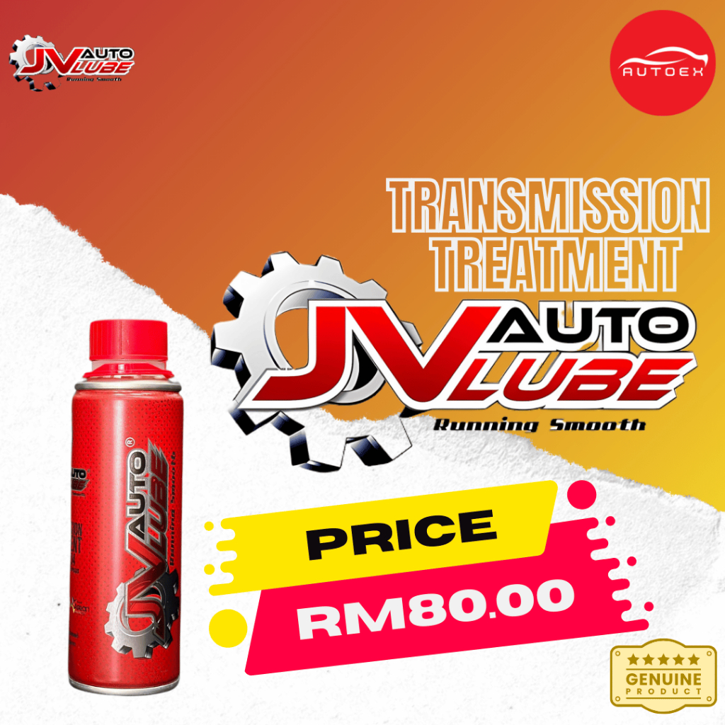 [WALKED IN] JV AUTOLUBE TRANSMISSION TREATMENT (INCLUDE LABOUR) (AUTOEX IPOH) | Shopee Malaysia