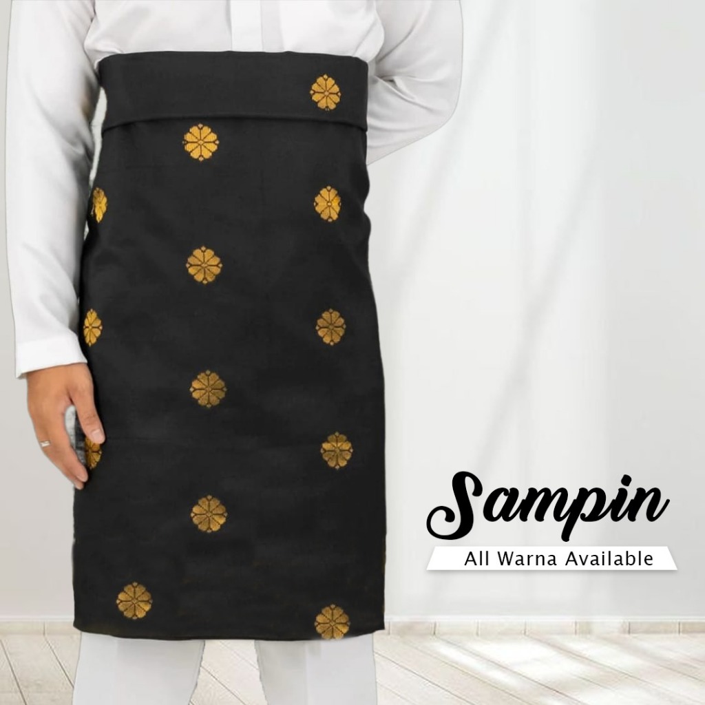 SAMPIN (PLAIN) | BUNGA TABUR | SONGKET TENUN COTTON | MUSLIM FASHION ...