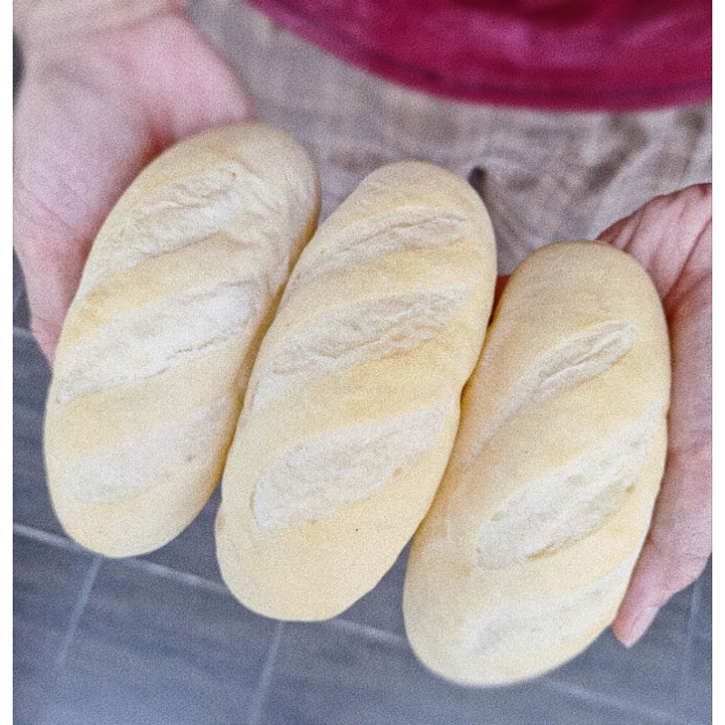 BK Crunchy White Bread 10pcs | Shopee Malaysia