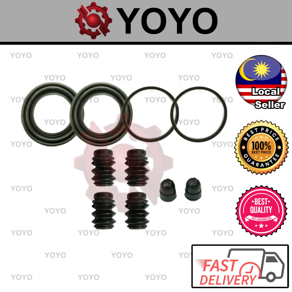 01463-SR3-V00 HONDA CIVIC S5A, CIVIC SR3, CIVIC SR4, CIVIC VTI (FRONT ...