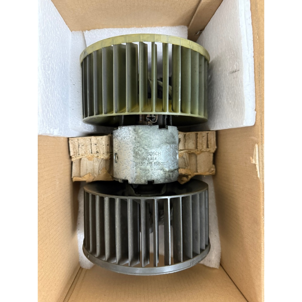 BMW 3 Series E36 Aircond Blower Motor (Bosch) | Shopee Malaysia