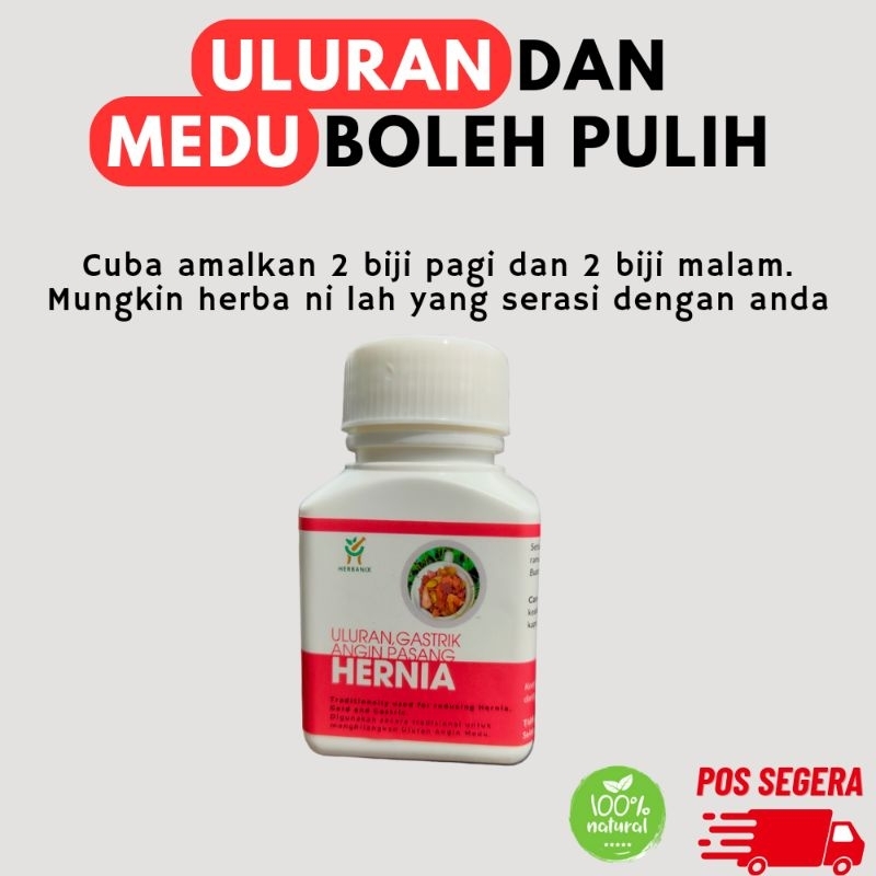 Uluran Medu • Hernia • Batu Bengkak • Herba Tradisional | Shopee Malaysia