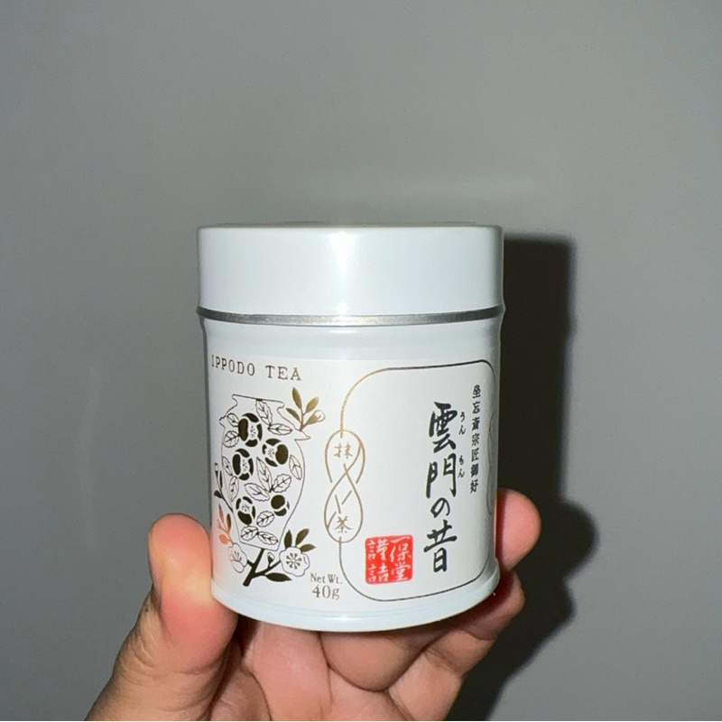 IPPODO TEA MATCHA Ummon no mukashi (Trial pack 5g) | Shopee Malaysia