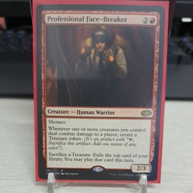 MTG Professional Face-Breaker (J22)(Rare) | Shopee Malaysia