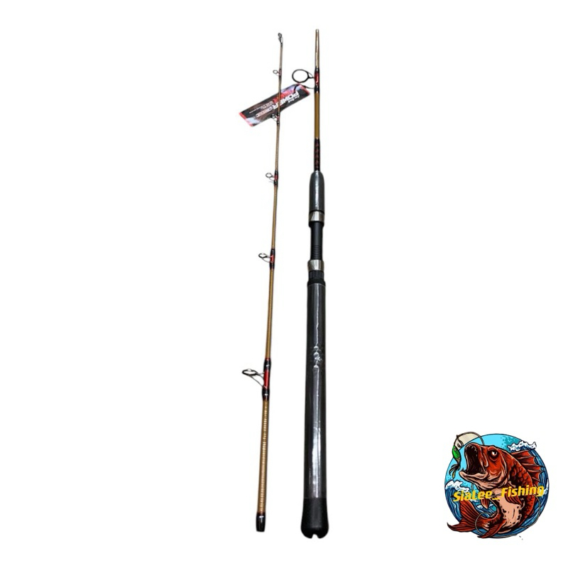 🎈🎈🎈LION STICK 2131 POWER TIGER SPINNING ROD🎈🎈🎈 | Shopee Malaysia