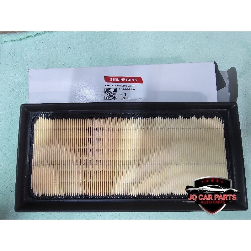 PERODUA ORIGINAL AIR CLEANER FILTER ARUZ.MYVI NEW GEN3 17801-BZ150 ...
