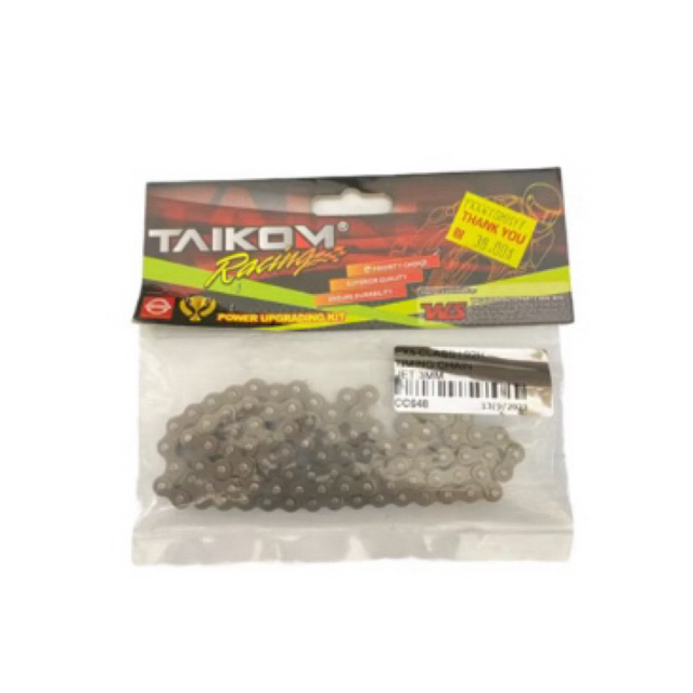 Honda EX5 Dream Class TAIKOM EX5 92L TIMING CHAIN JET 3MM 4MM Furious ...