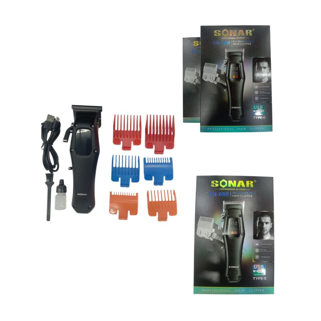 Hair Clipper (Mesin rambut) | Shopee Malaysia