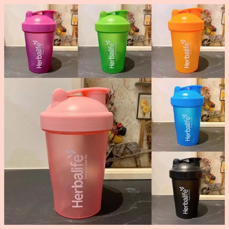 Ready Stock 🇲🇾‼️Protein Shaker Bottle Herba🍃Life/Container/Shaker ...