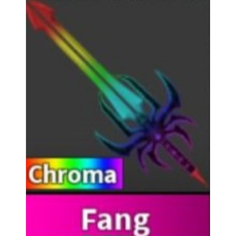 (mm2) Chroma weapon and all pets | Shopee Malaysia