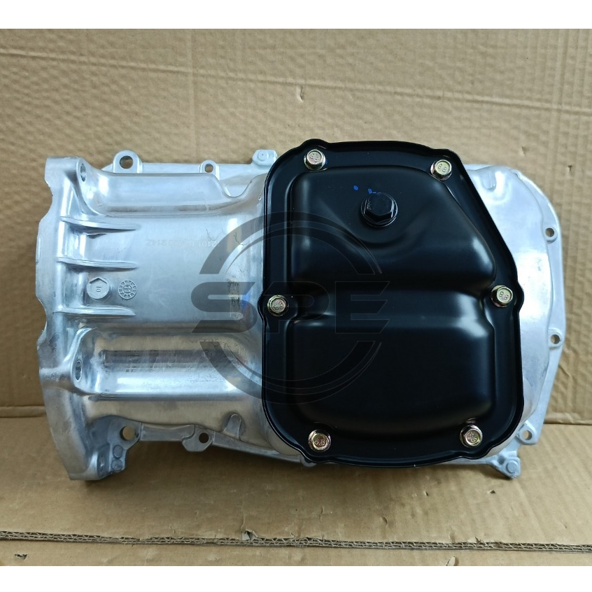 PERODUA MYVI / SE / SE2 / ICON / LAGI BEST / ALZA ENGINE OIL PAN ASSY ...