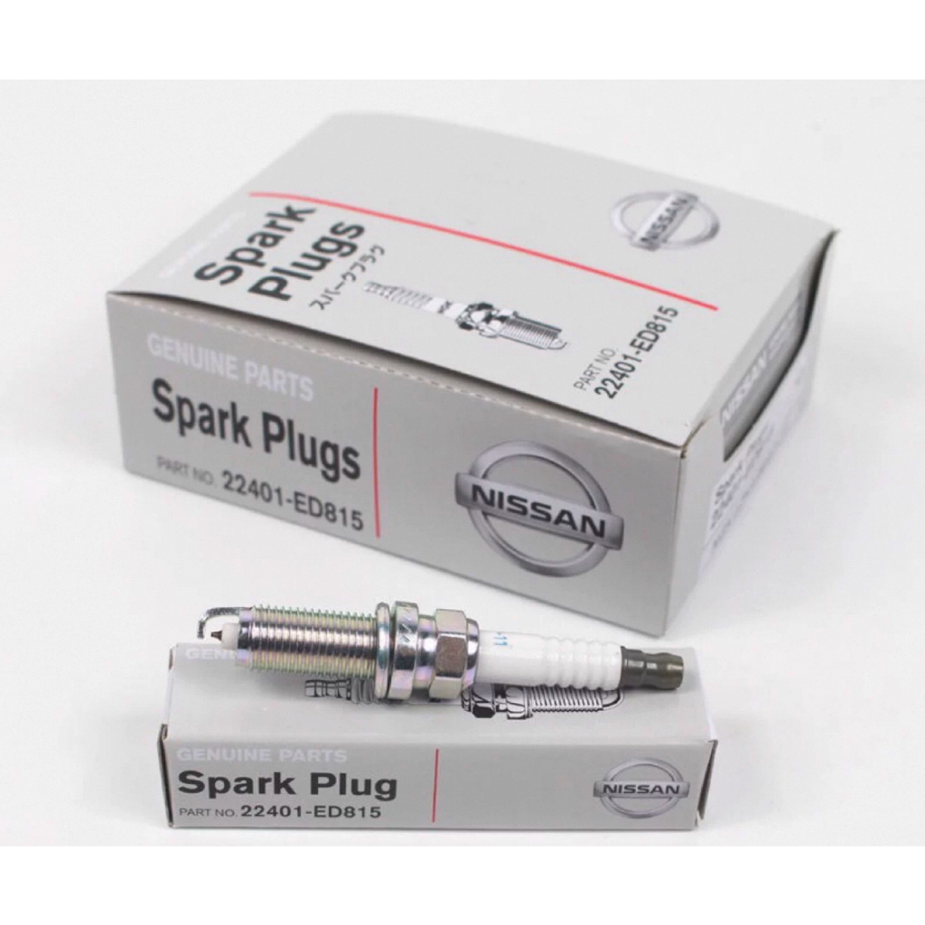 22401-ED815 / LZKAR6AP-11 NISSAN NGK SPARK PLUG FOR LIVINA / LATIO ...