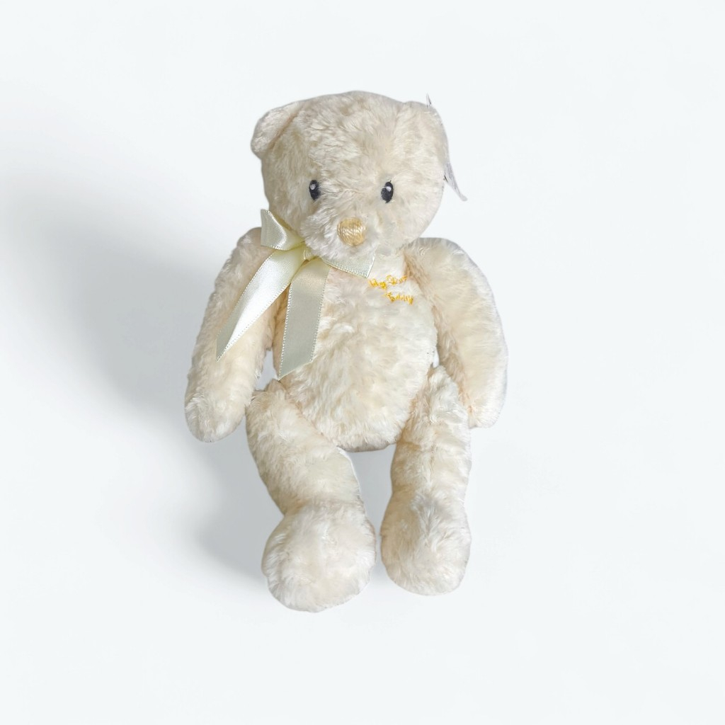 Baby Gund My First Teddy Bear Plush | Shopee Malaysia