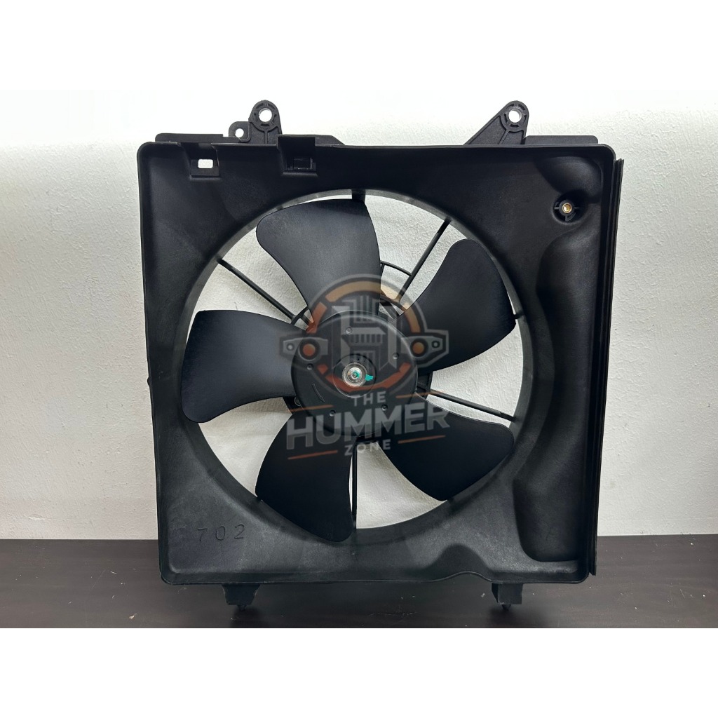 HONDA HRV / HR-V AIRCOND WITH FAN GUARD FAN BLADE COMPLETE | Shopee ...