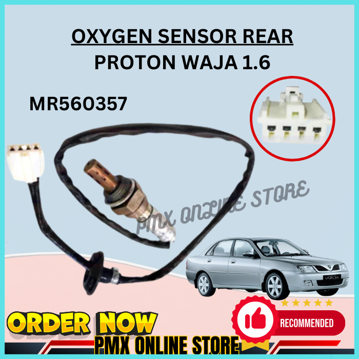 PROTON WAJA 1.6 (Rear) PERDANA V6 ( Front) OXYGEN SENSOR MR560357 ...