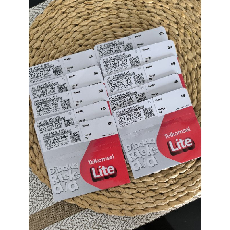 READY STOCK KARTU PERDANA SIMPATI / INDONESIA SIM CARD | BUKAN UNTUK ...