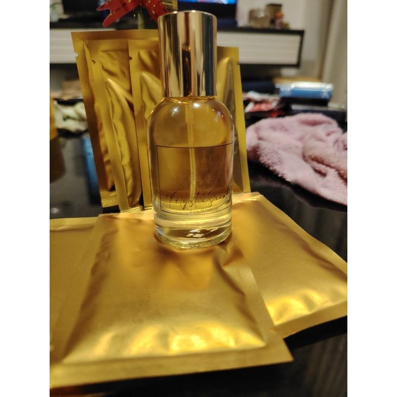 perfume ren yuen (consecrated) | Shopee Malaysia
