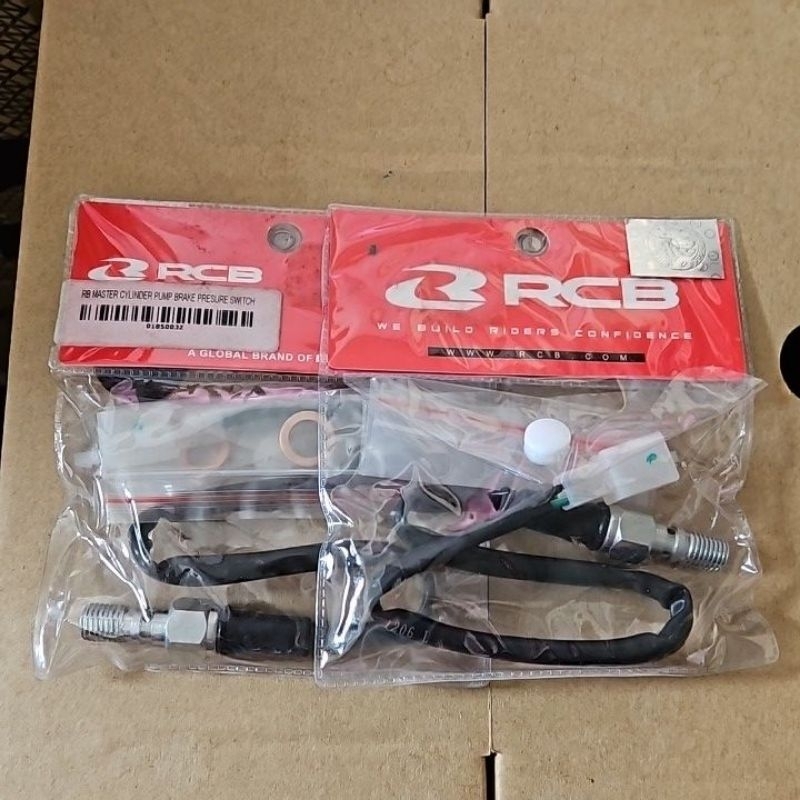 RCB MASTER PUMP BRAKE PRESSURE SWITCH | Shopee Malaysia