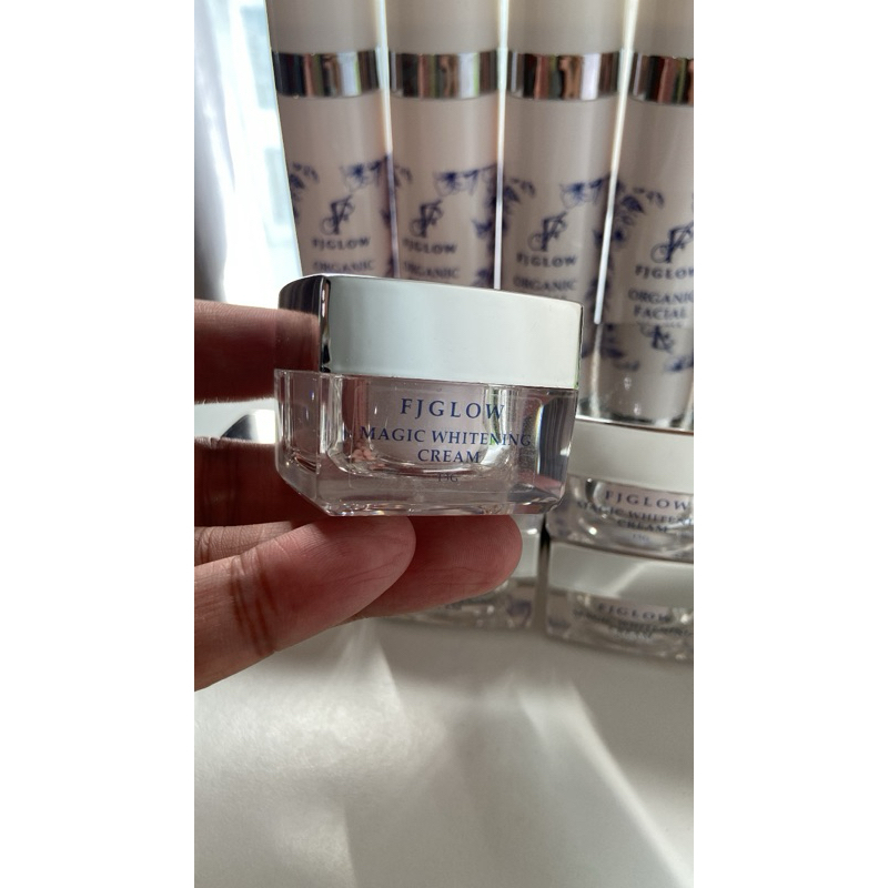 Fjglow Magic Whitening Cream | Shopee Malaysia