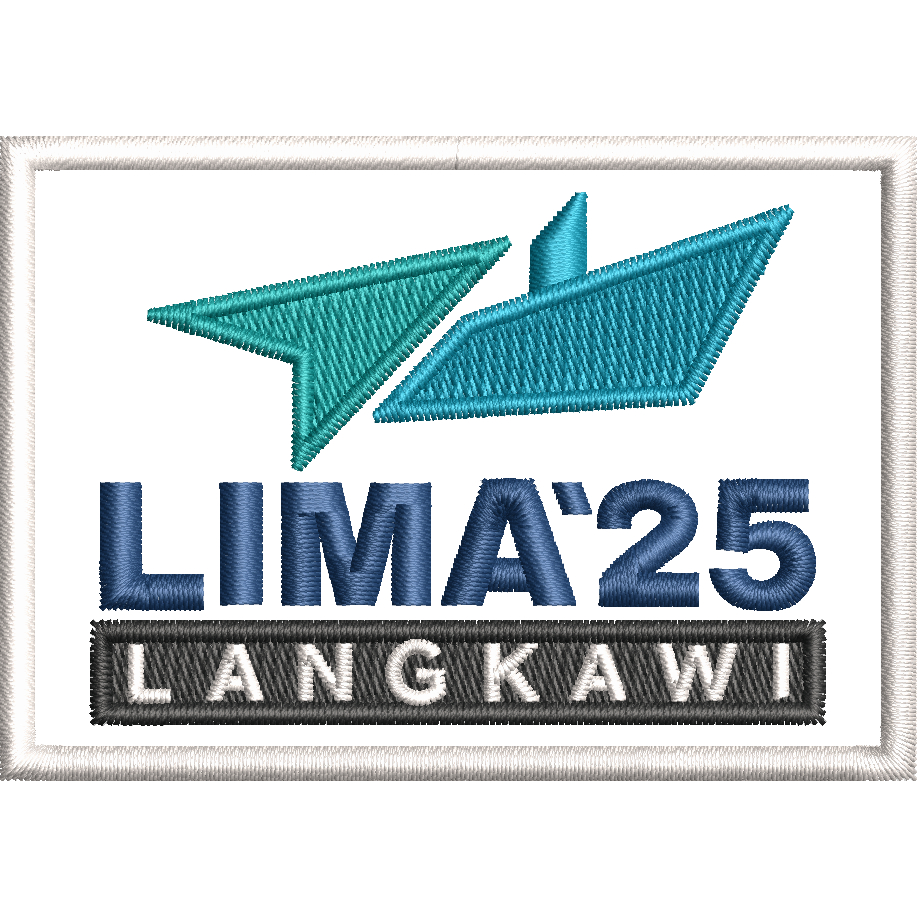 LIMA 2025 pathces addon iron on or velrco | Shopee Malaysia
