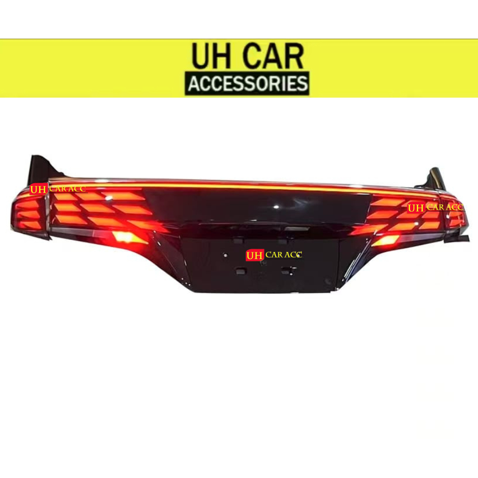 TOYOTA ALPHARD VELLFIRE AGH30 2015-2023 LED TAILLAMP TAIL LAMP LIGHT ...