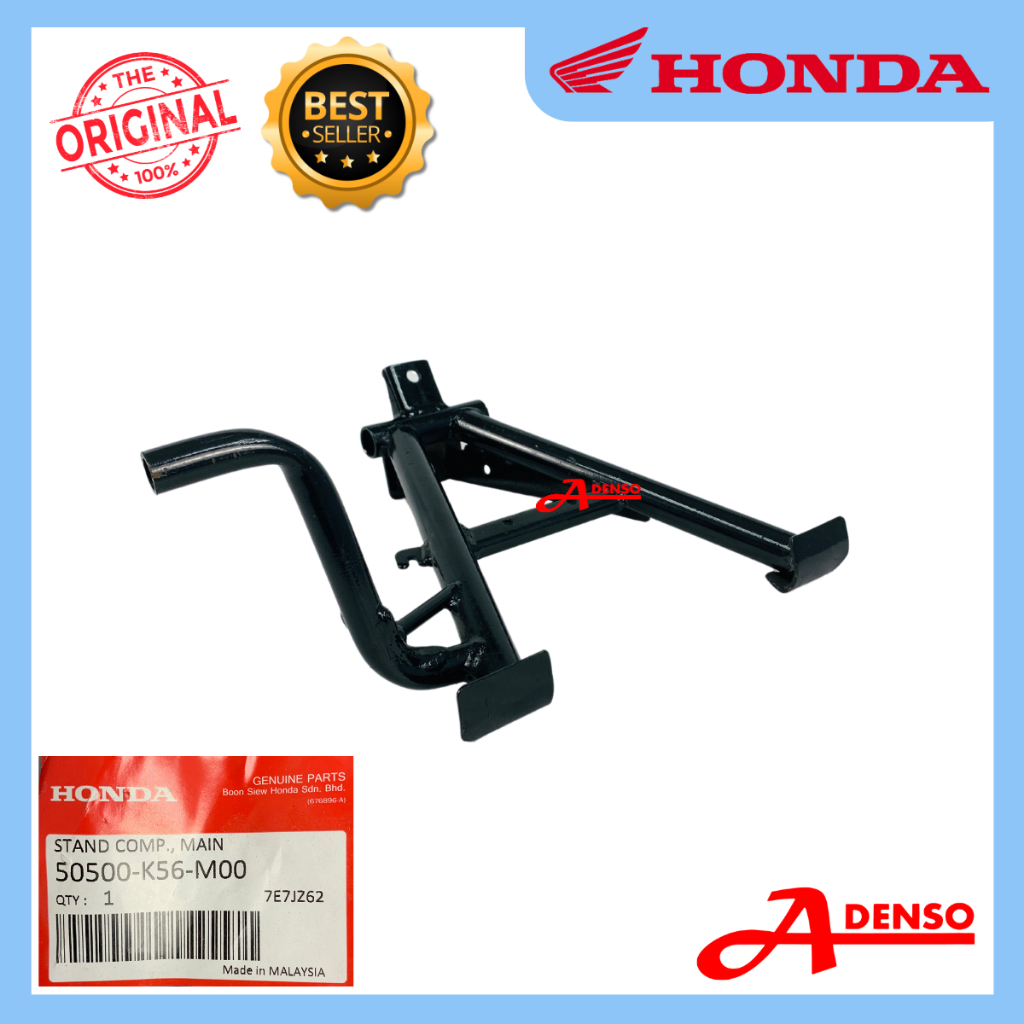 HONDA RS150 RS 150 RS MAIN STANDS MAINSTAND DOUBLE STANDS (ORIGINAL100 ...