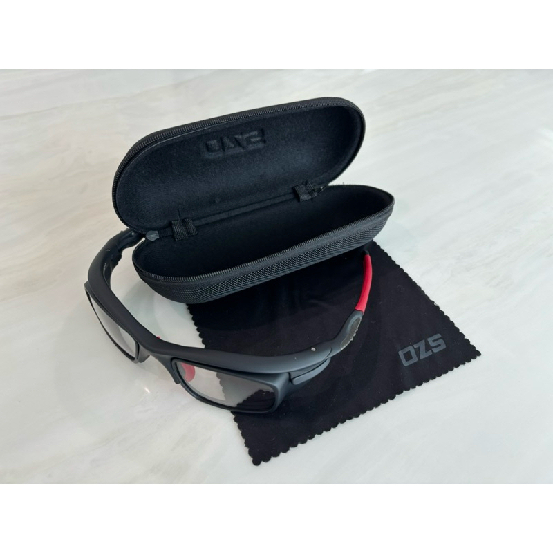 Original OZS Warrior 101 Safety Glasses Sport RX Frame | Shopee Malaysia