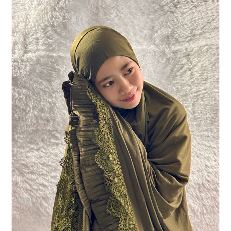 🔥 POST NOW 🔥 TELEKUNG LACE EXCLUSIVE EYURA LACE | Shopee Malaysia