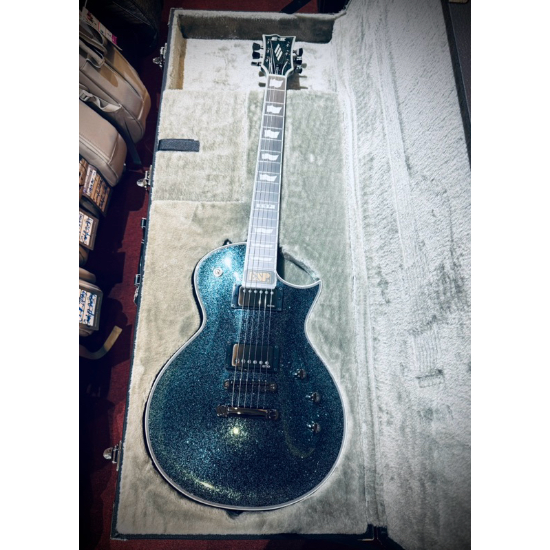 ESP Japan E-II Eclipse DB - Granite Sparkle Made In Japan | Shopee Malaysia
