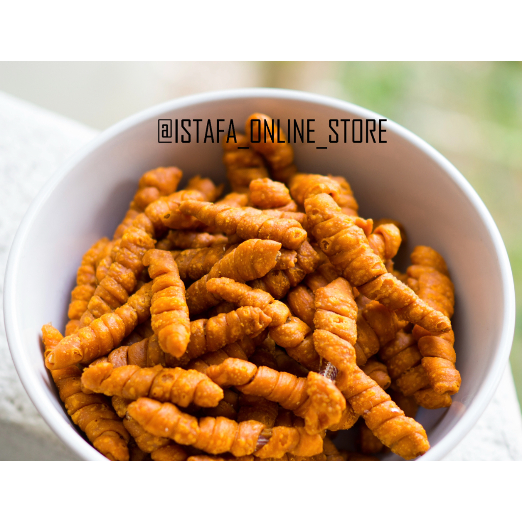 {ISTAFA} Bilis Pintal 400g | Shopee Malaysia