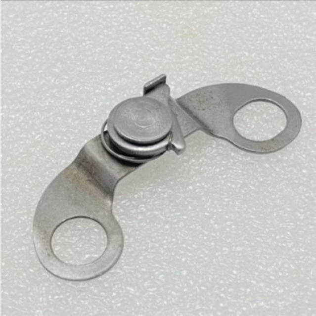 EX5 CAMSHAFT STOPPER PLATE ROCKER ARM BRACKET CERMIN MATA EX5 DREAM ...