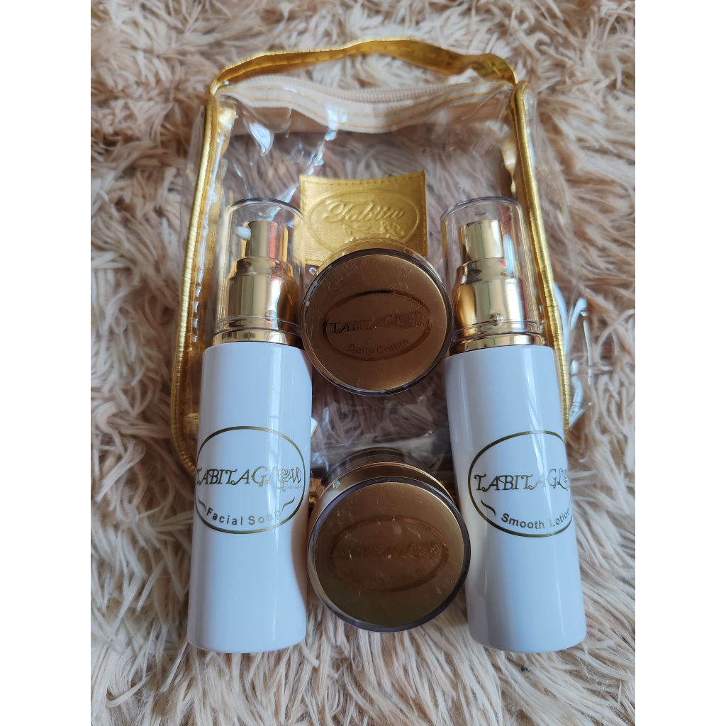 [BEST SELLER] TABITA SET GLOW TRAVEL PACK ORIGINAL JAKARTA | Shopee ...
