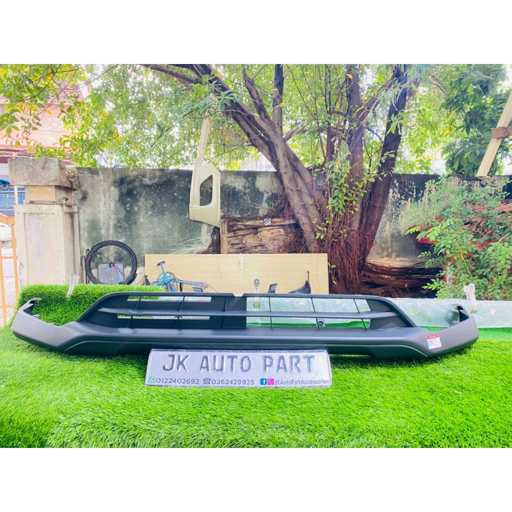 Fastlink Original Perodua Ativa 2021 Front Lower Skirt Bumper 100% New ...