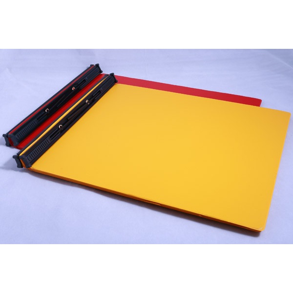 Emi-File K-802 Computer File PVC 39cm(h)X29cm(w)15″ X 11″ (A3 SIZE ...