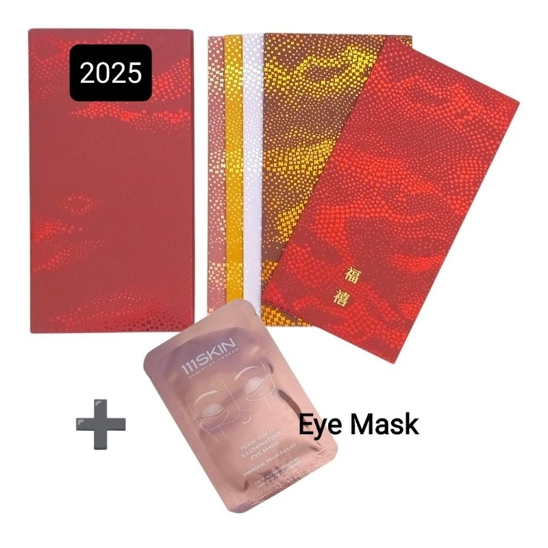 2024/25 CNY Ang Pow Collection - kindly check in Variation for more ...