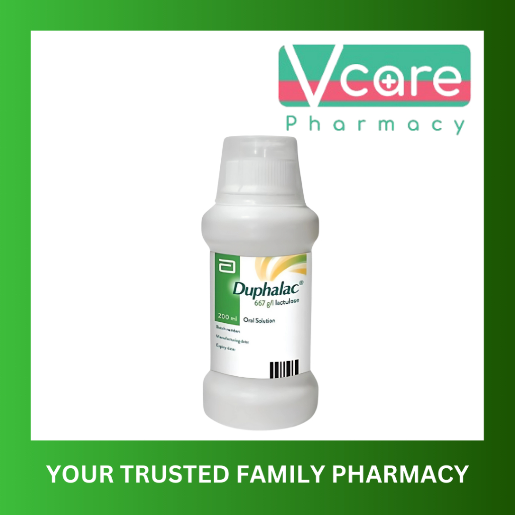 Abbott Duphalac Lactulose 667mg/ml Oral Solution (200mL) | Shopee Malaysia