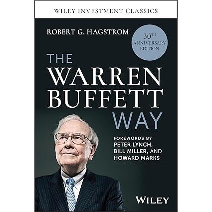 THE WARREN BUFFETT WAY, 30TH ANNIVERSARY EDITION | Shopee Malaysia