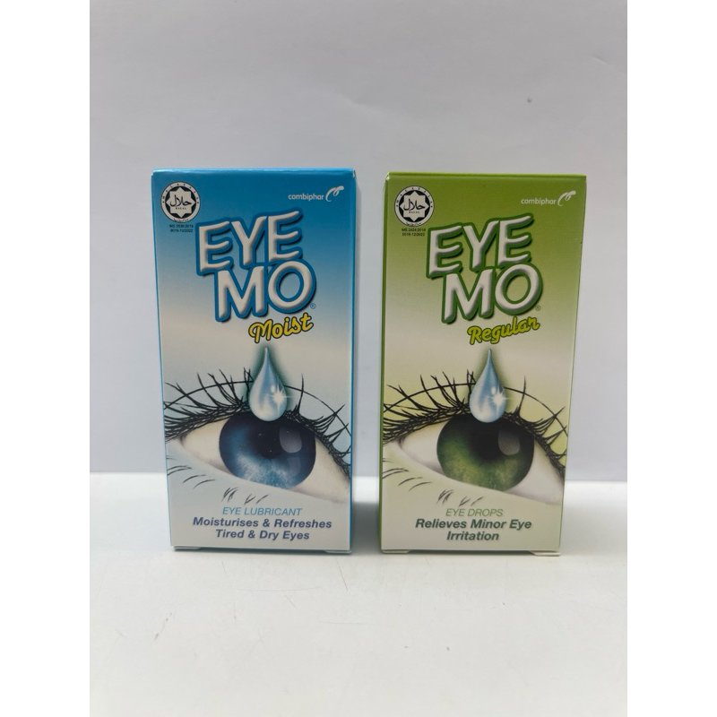 Eye Mo Eye Drops (7.5ml) | Shopee Malaysia