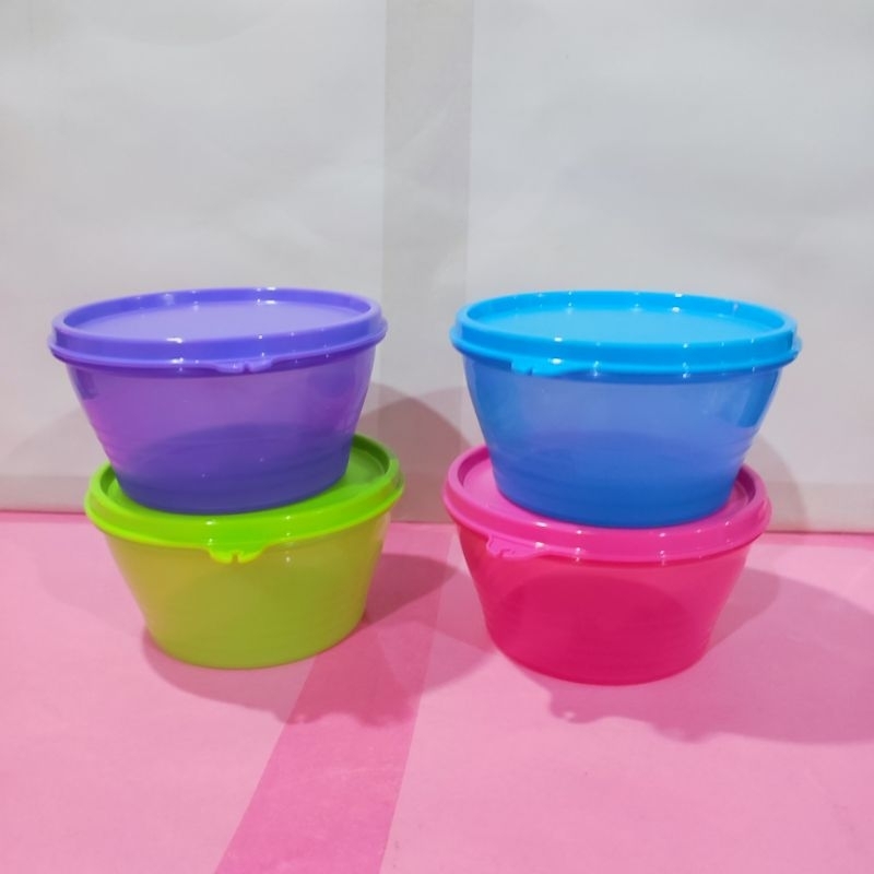 Tupperware Wonder Bowl 500ml(2 Pcs) | Shopee Malaysia