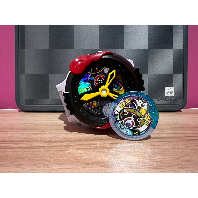 Yo-Kai Watch YSP DX with Oyanome Goumen no Tate Shield (Yokai Watch YSP ...